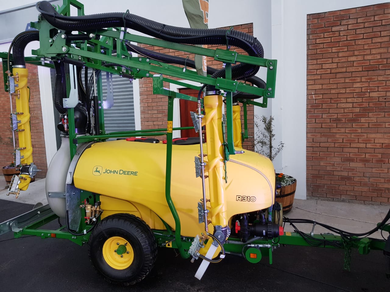 AFGRI Equipment opens new branch in Worcester, Western Cape. - AFGRI ...