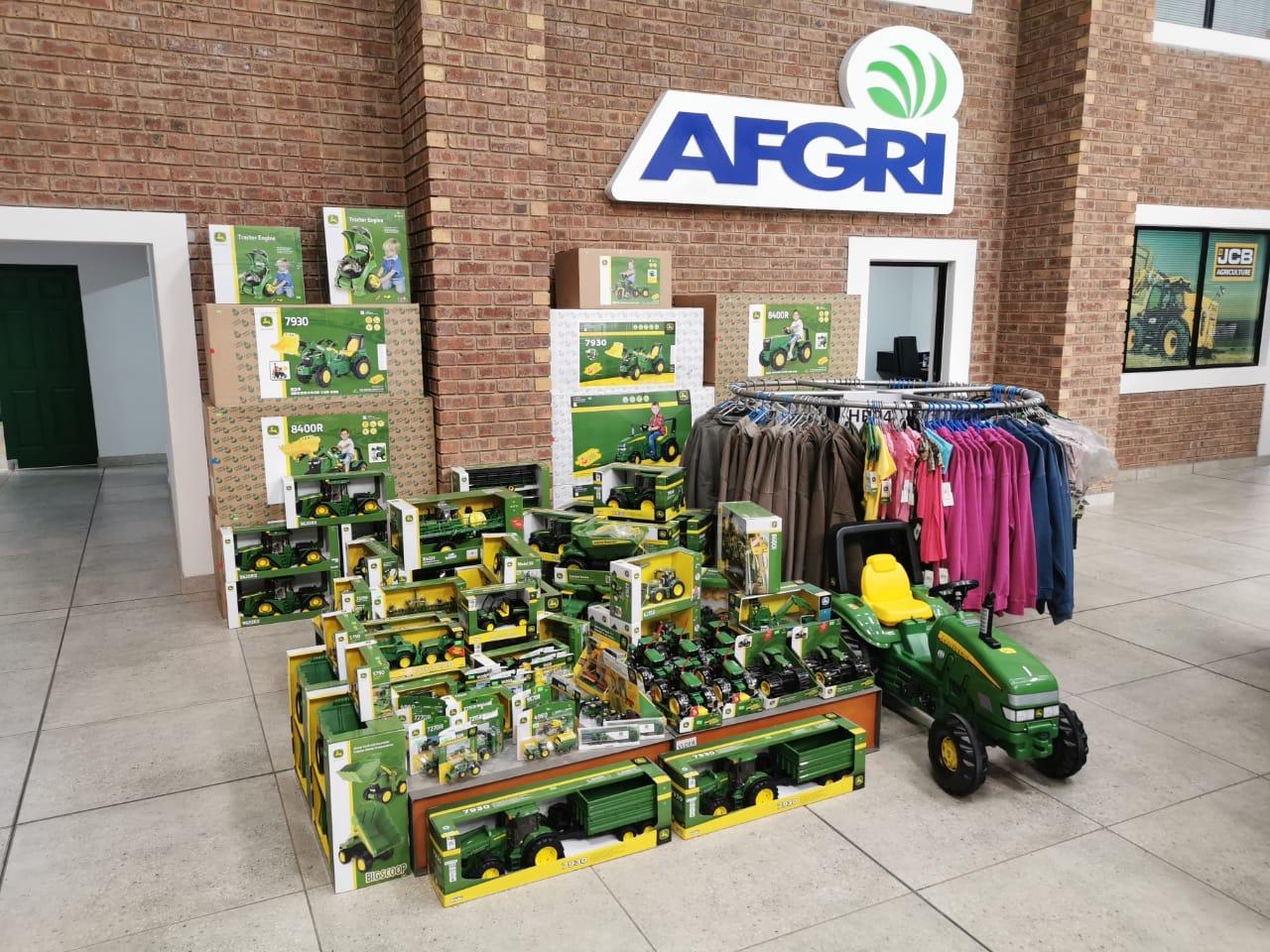 AFGRI Equipment Middelburg gets a new branch - AFGRI Equipment Production