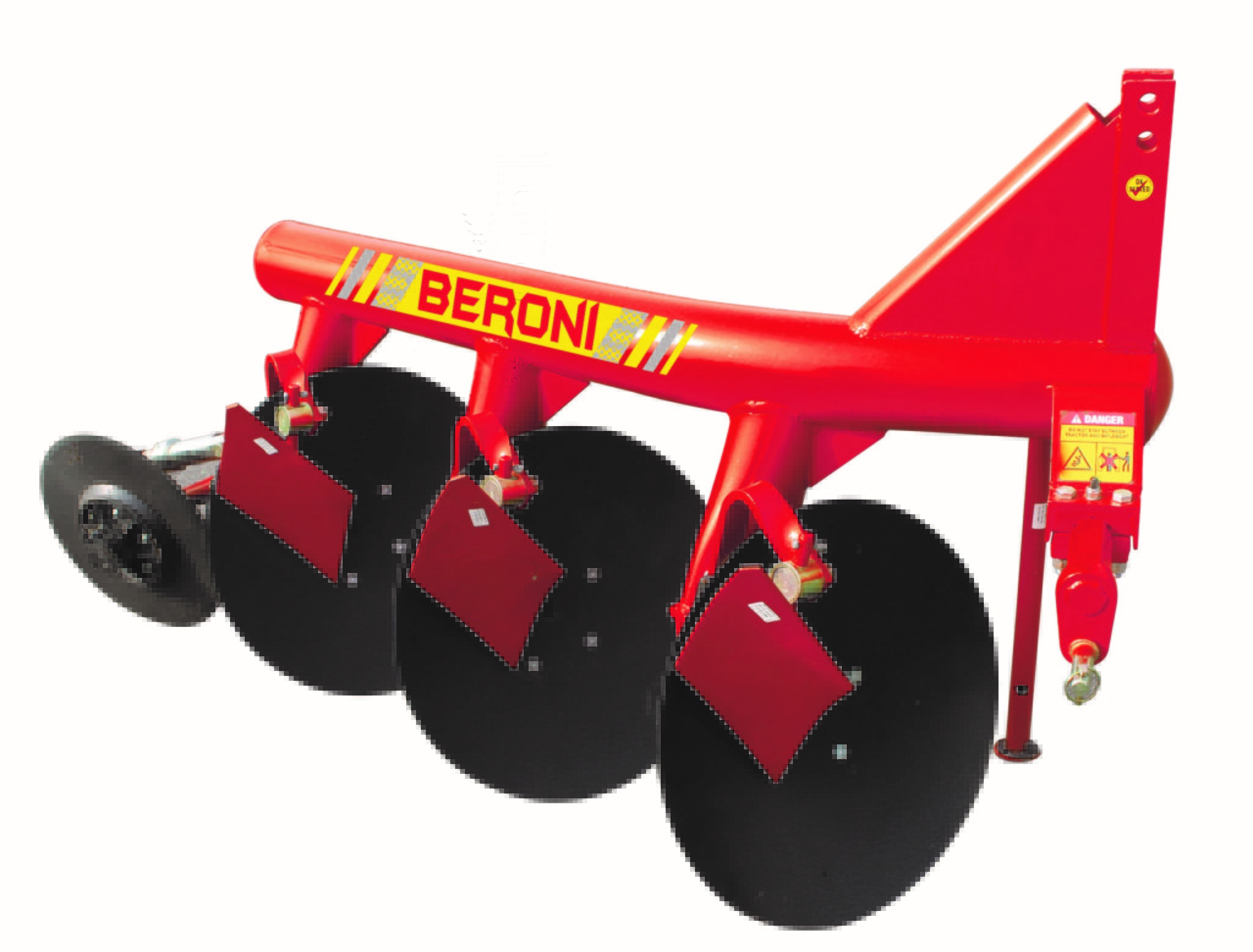 AFGRI Equipment introduces BERONI Implements - AFGRI Equipment | John ...