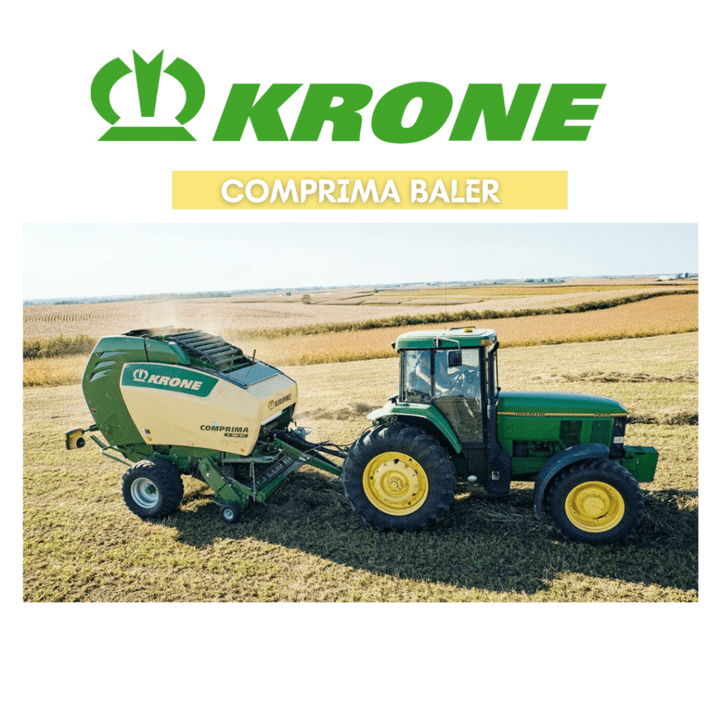 Hay Making Equipment | AFGRI Equipment