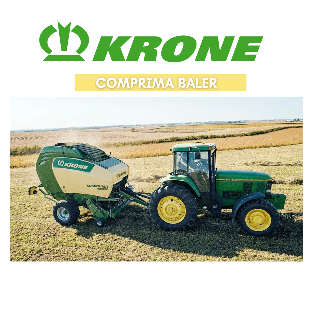 Hay Making Equipment | AFGRI Equipment