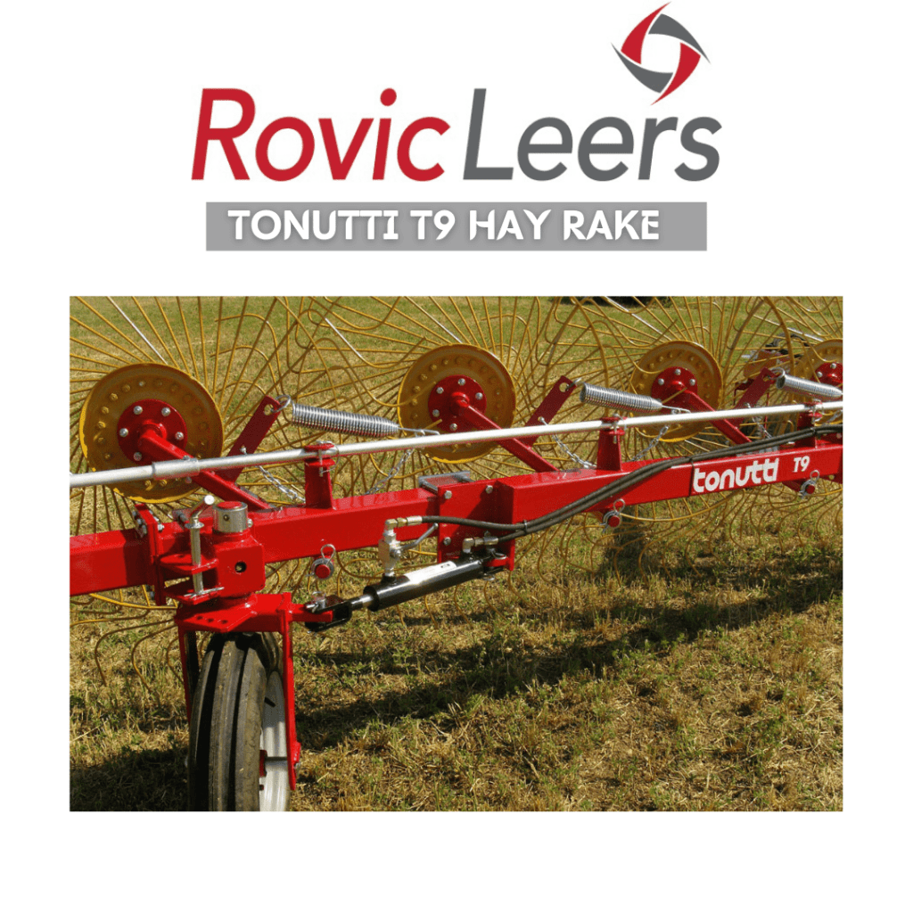 Hay Making Equipment | AFGRI Equipment