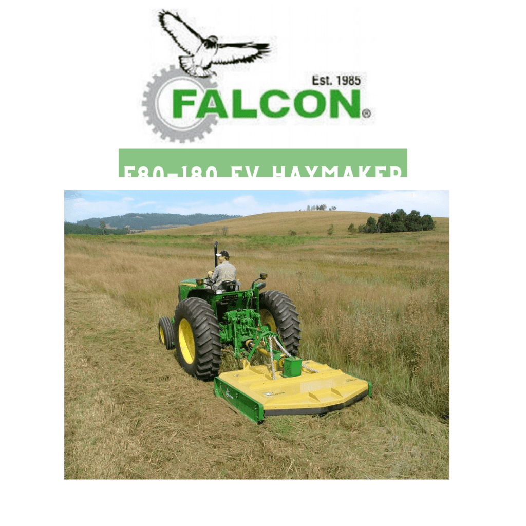 Hay Making Equipment | AFGRI Equipment