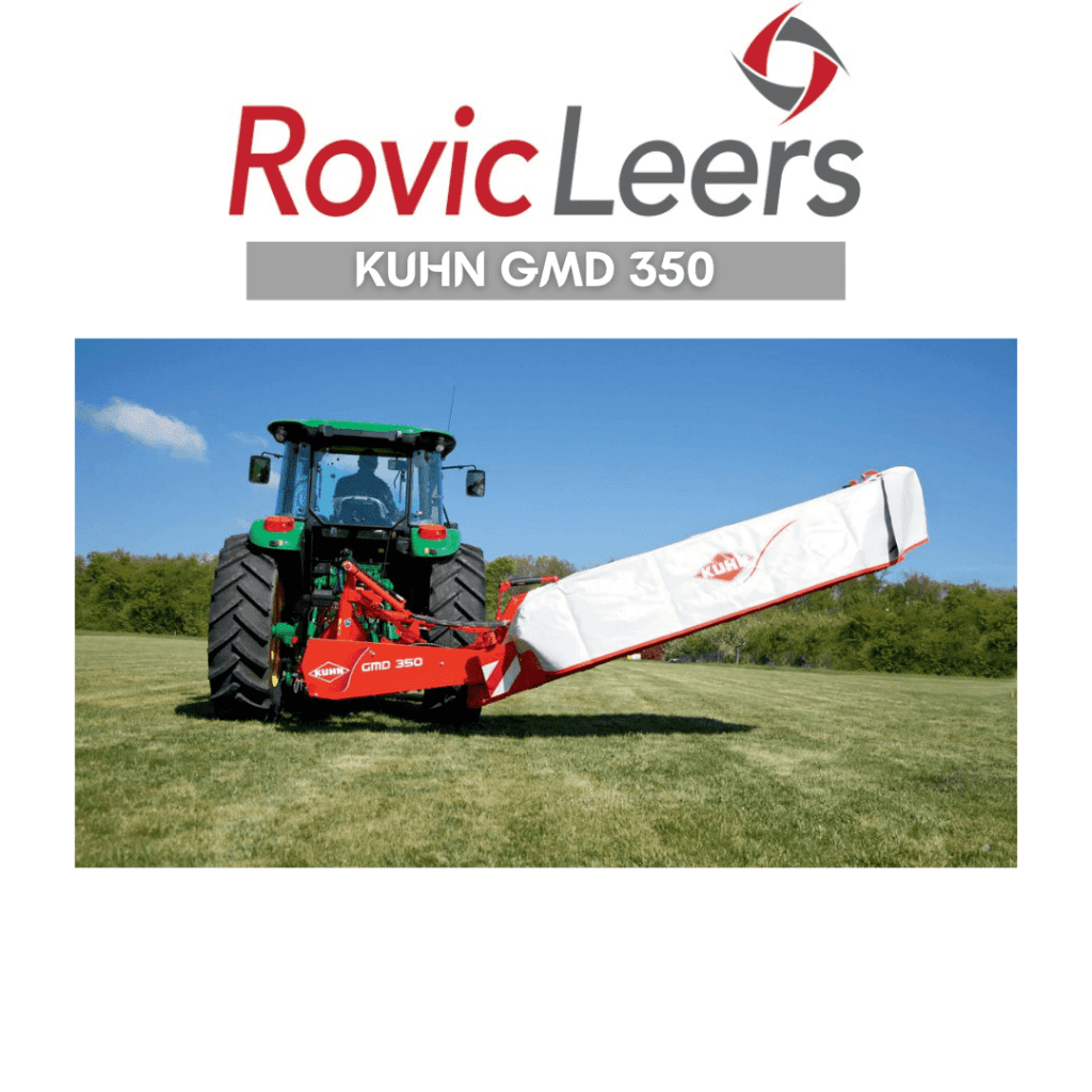 Hay Making Equipment | AFGRI Equipment