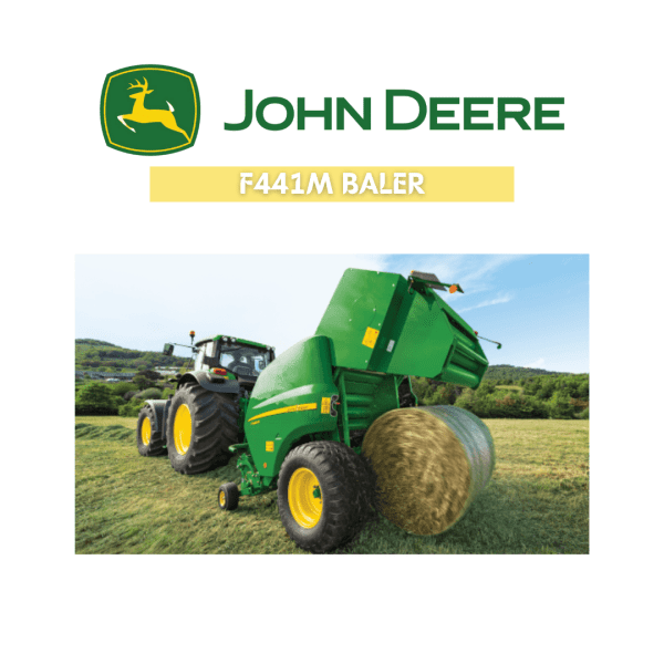 Hay Making Equipment | AFGRI Equipment