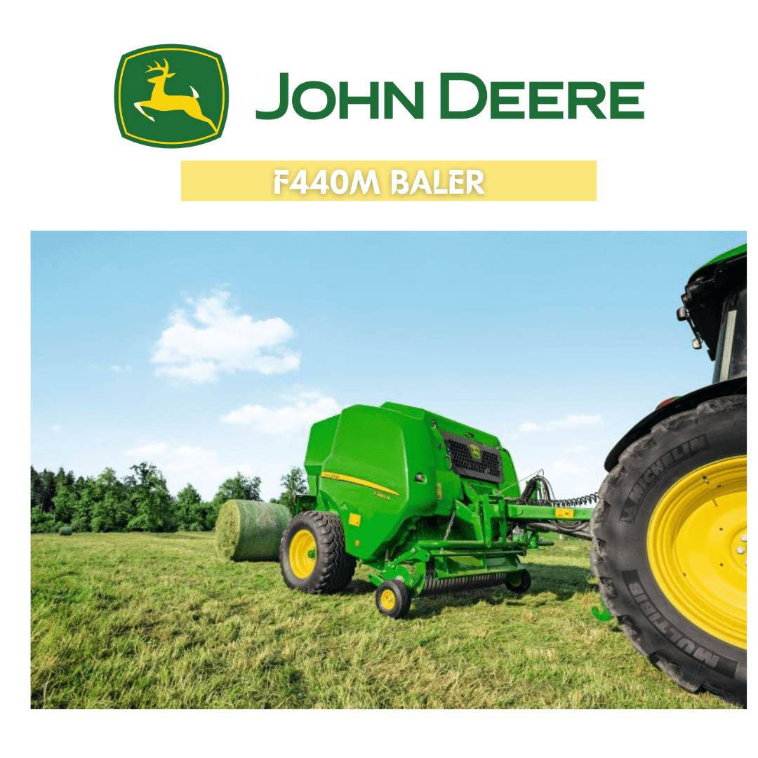 Hay Making Equipment | AFGRI Equipment