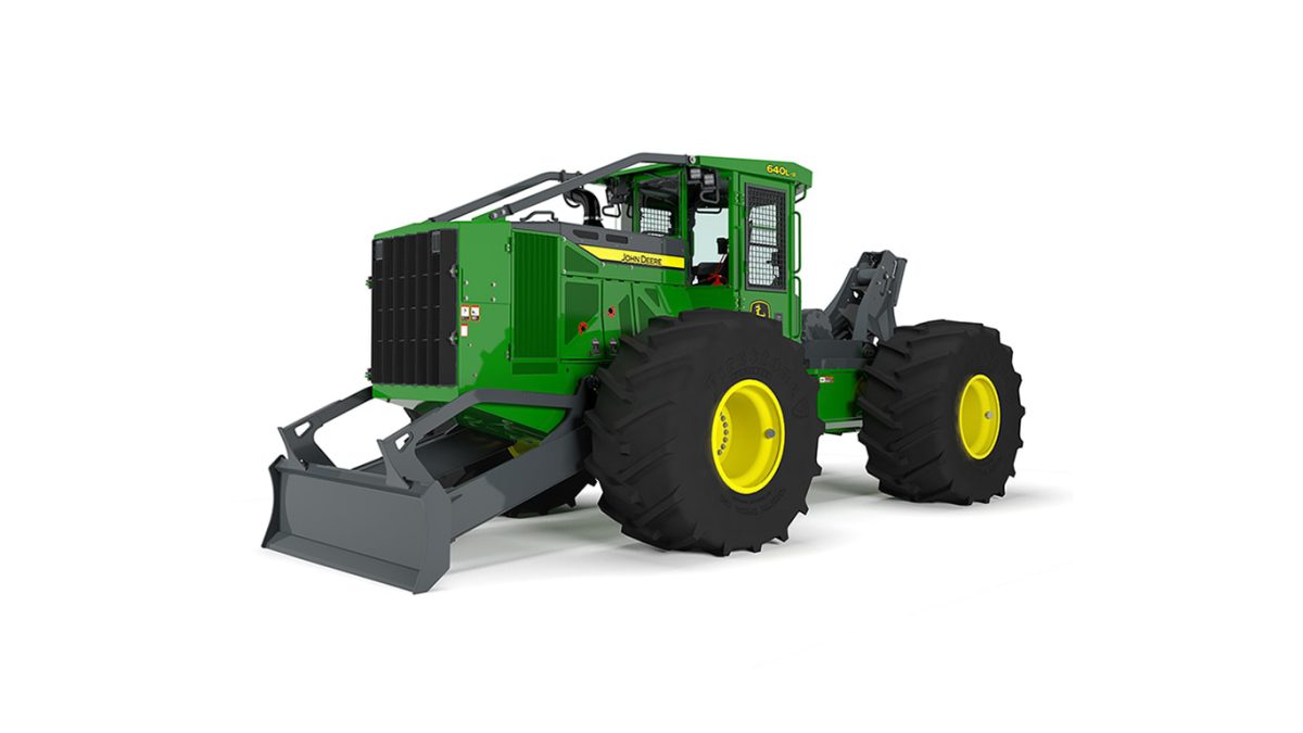 John Deere Forestry | AFGRI Equipment