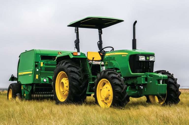 John Deere 5 Series Tractors | AFGRI Equipment