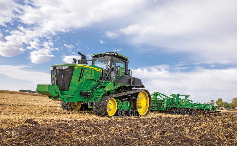 John Deere 9R Series Tractors | AFGRI Equipment
