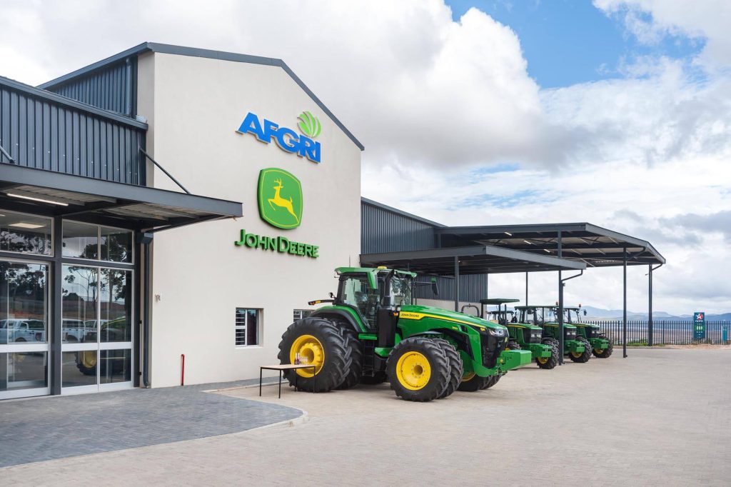 Contact Us | AFGRI Equipment