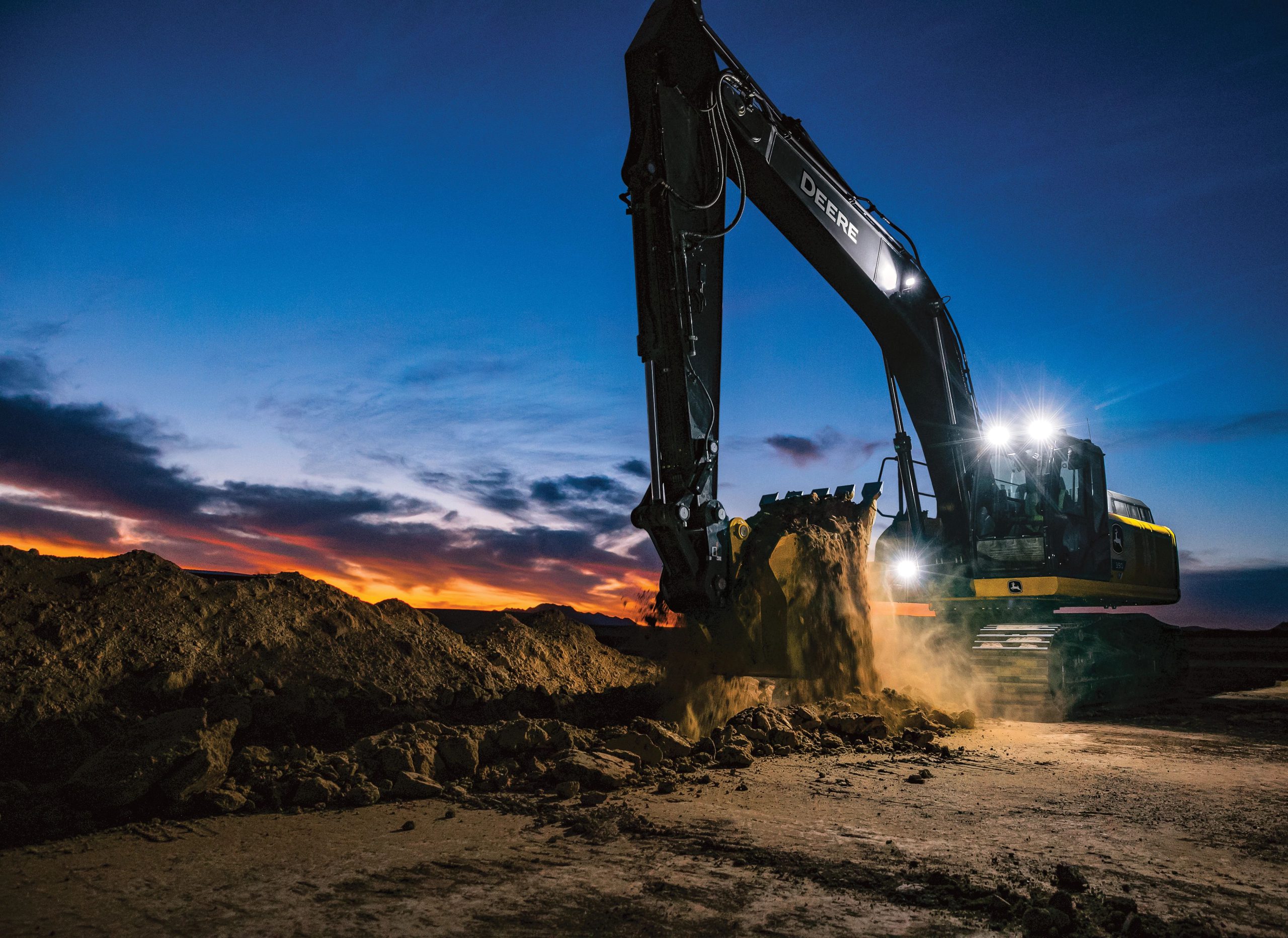 John Deere Excavator | AFGRI Equipment