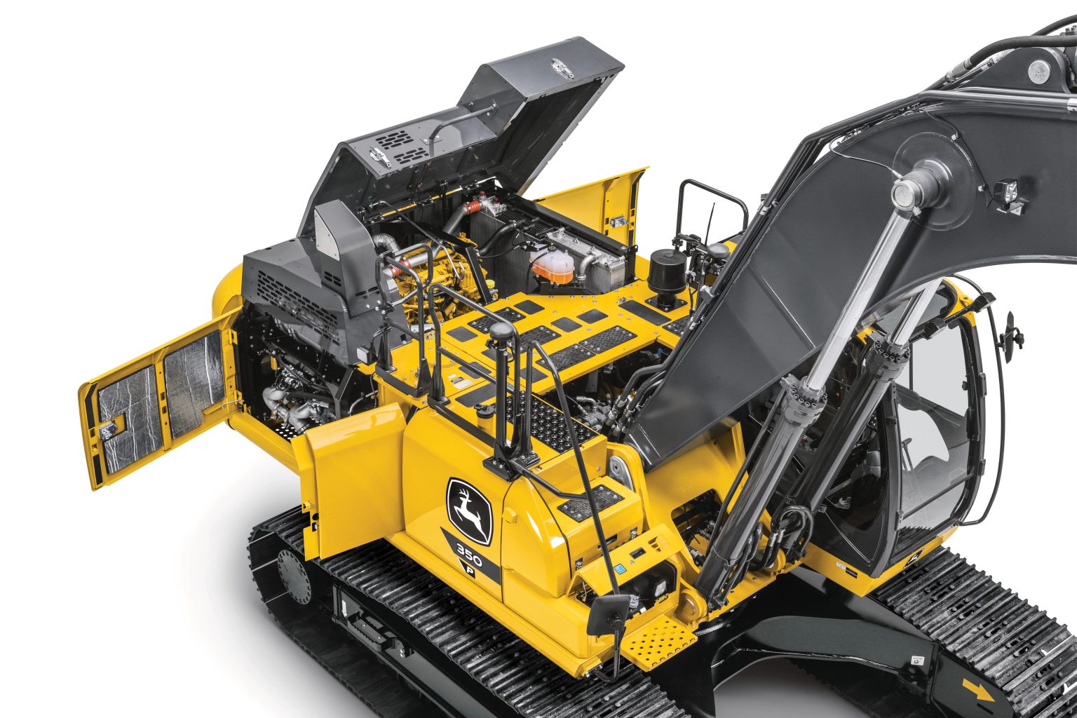 John Deere Excavator | AFGRI Equipment