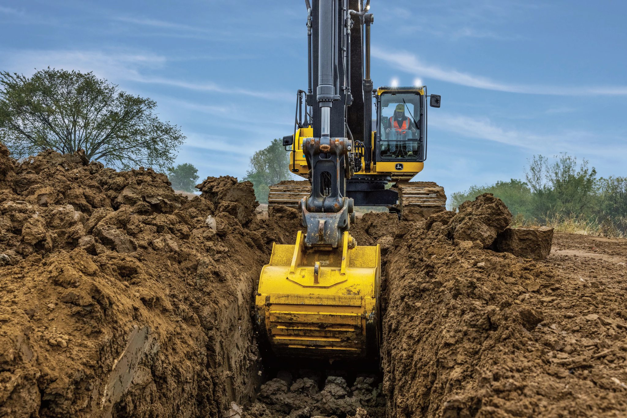 John Deere Excavator | AFGRI Equipment