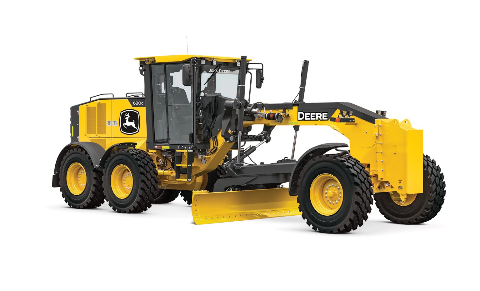 John Deere Motor Graders | AFGRI Equipment