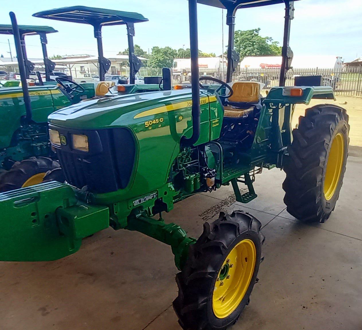 AFGRI Equipment | AREA Frankfort