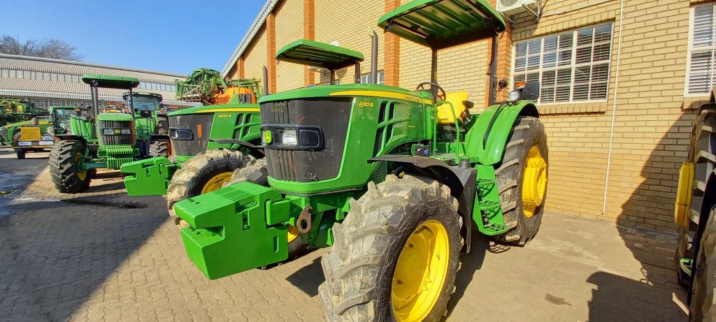 Used Equipment | AFGRI Equipment