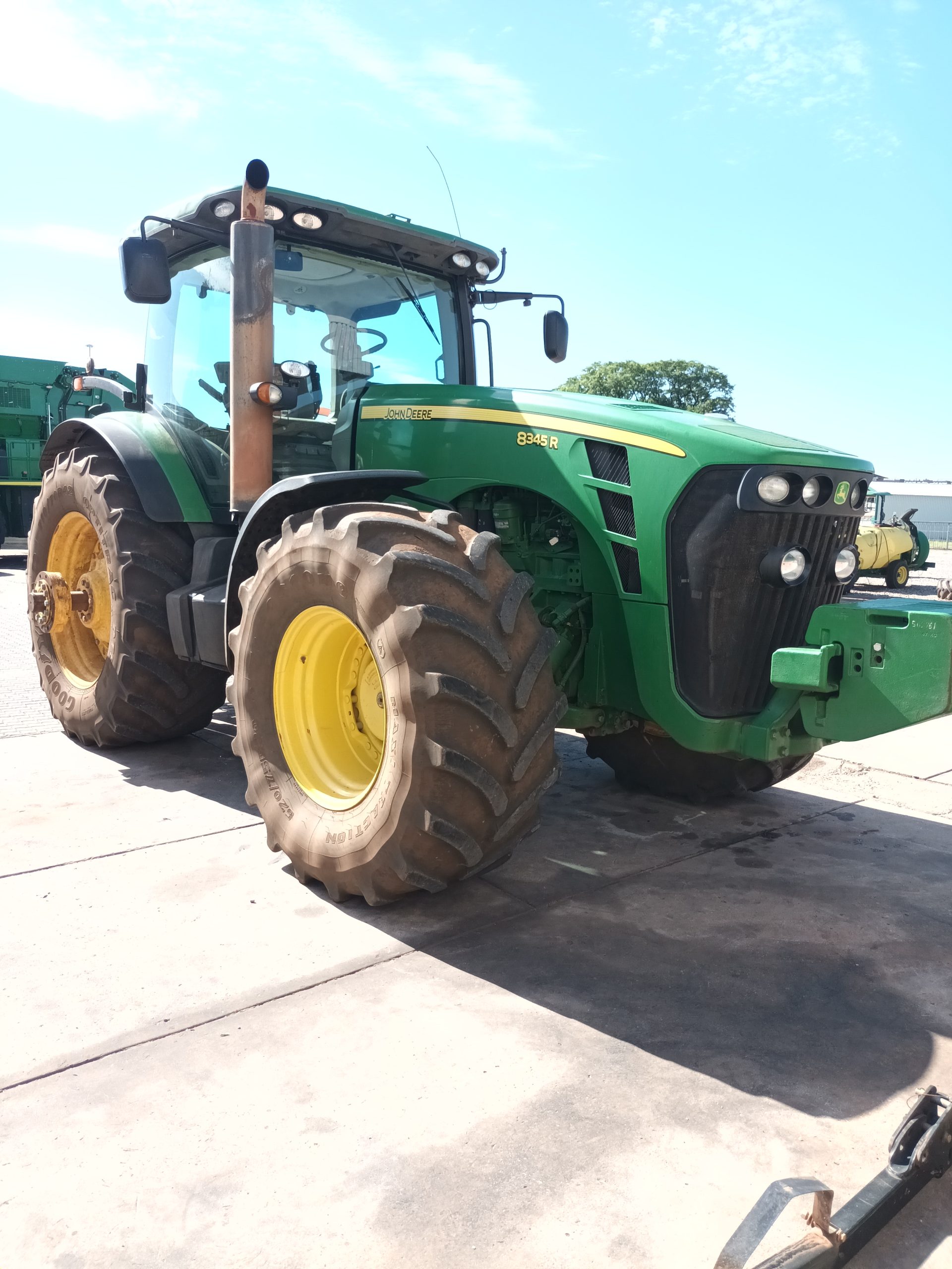 AFGRI Equipment | Used tractor for sale