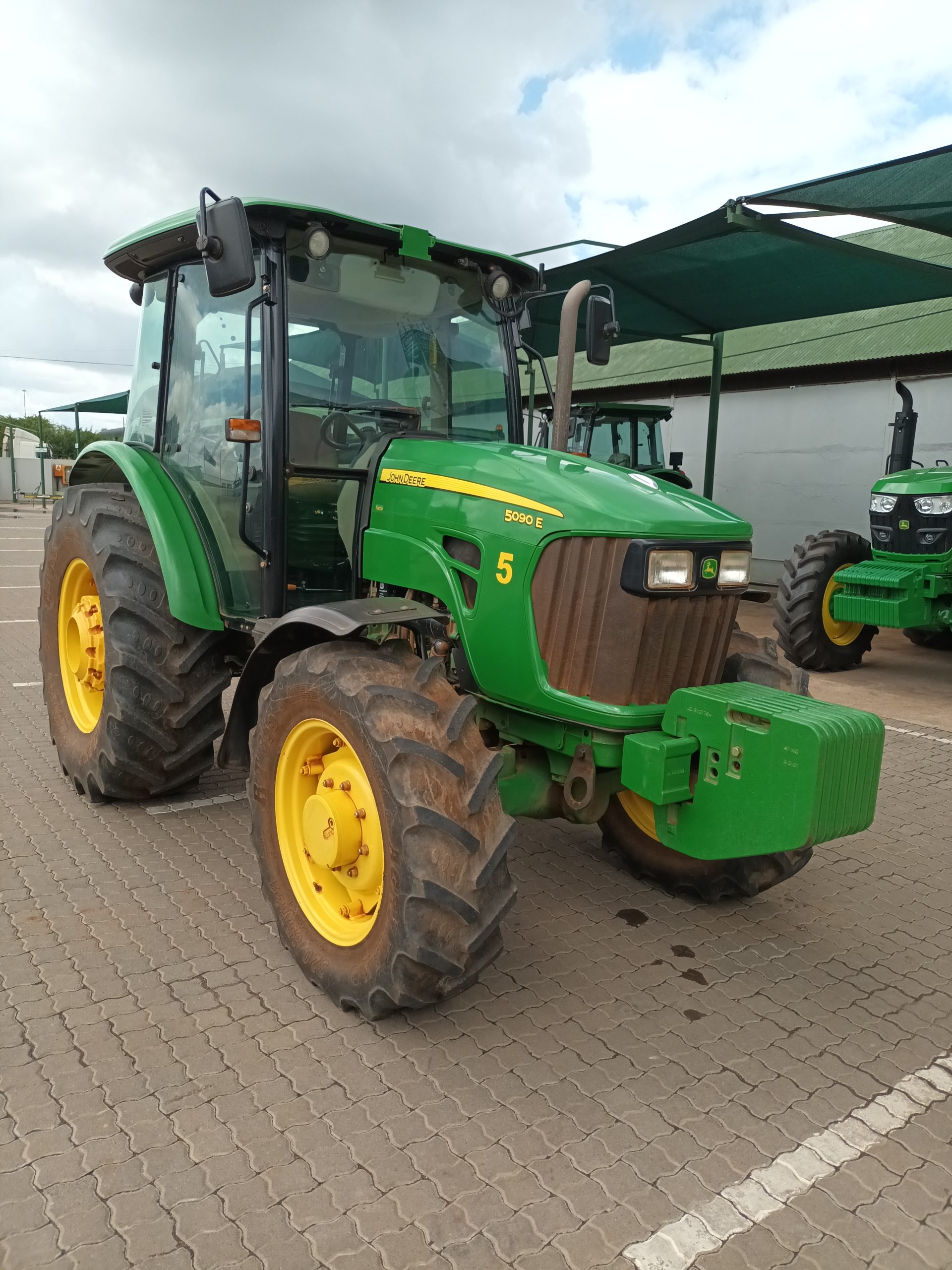 Used Equipment | AFGRI Equipment
