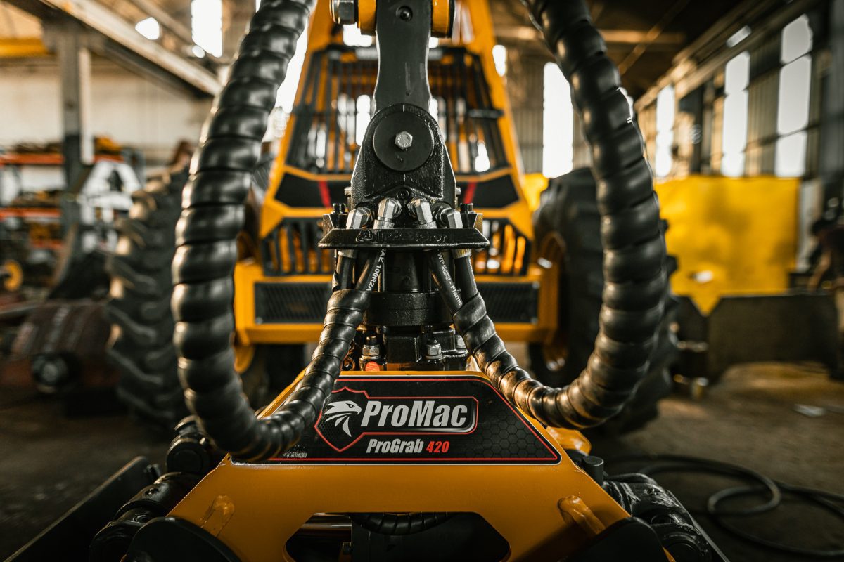 ProMac Loaders | AFGRI Equipment