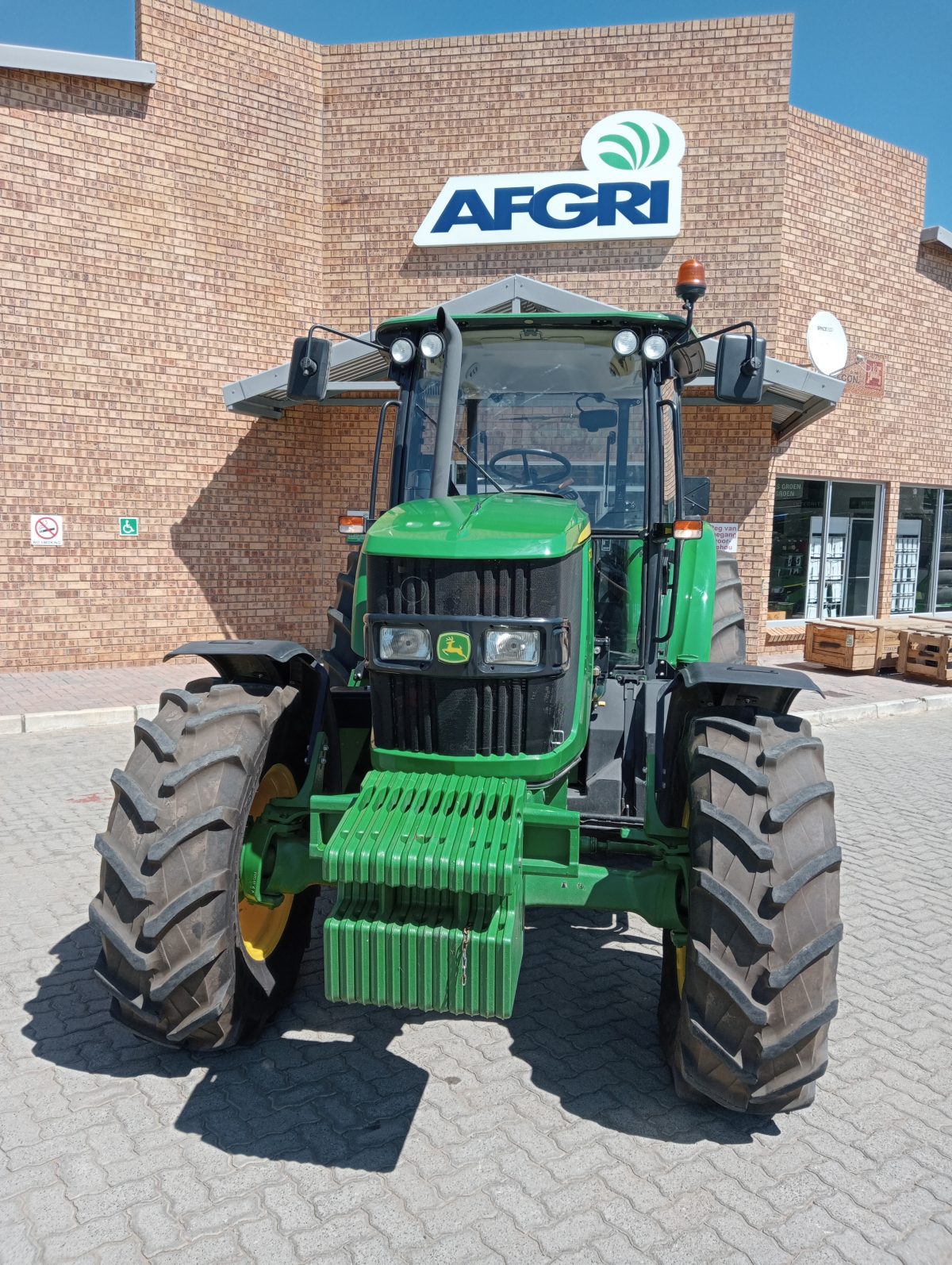 AFGRI Equipment | Used tractor for sale