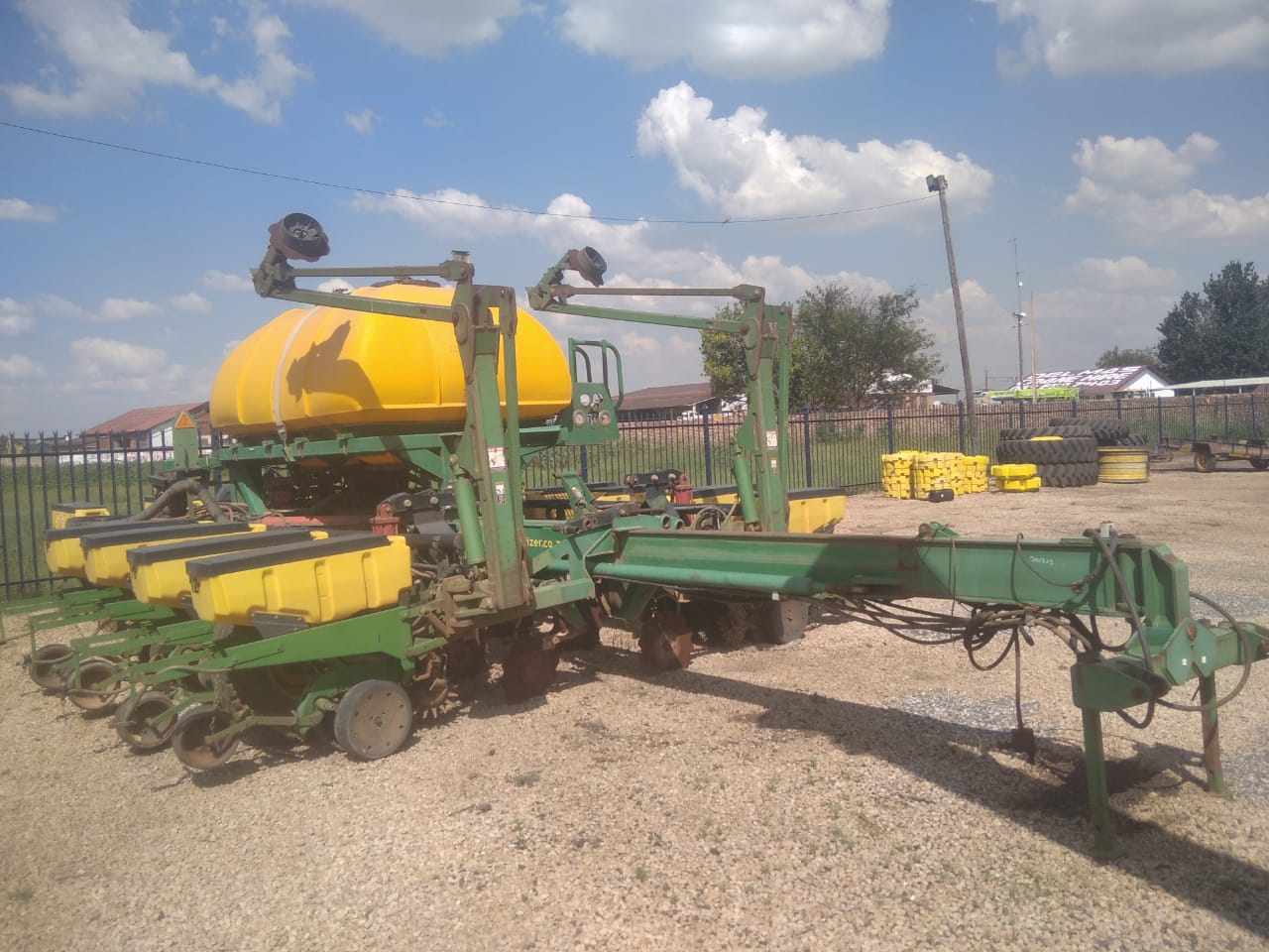 precision planter – AFGRI Equipment