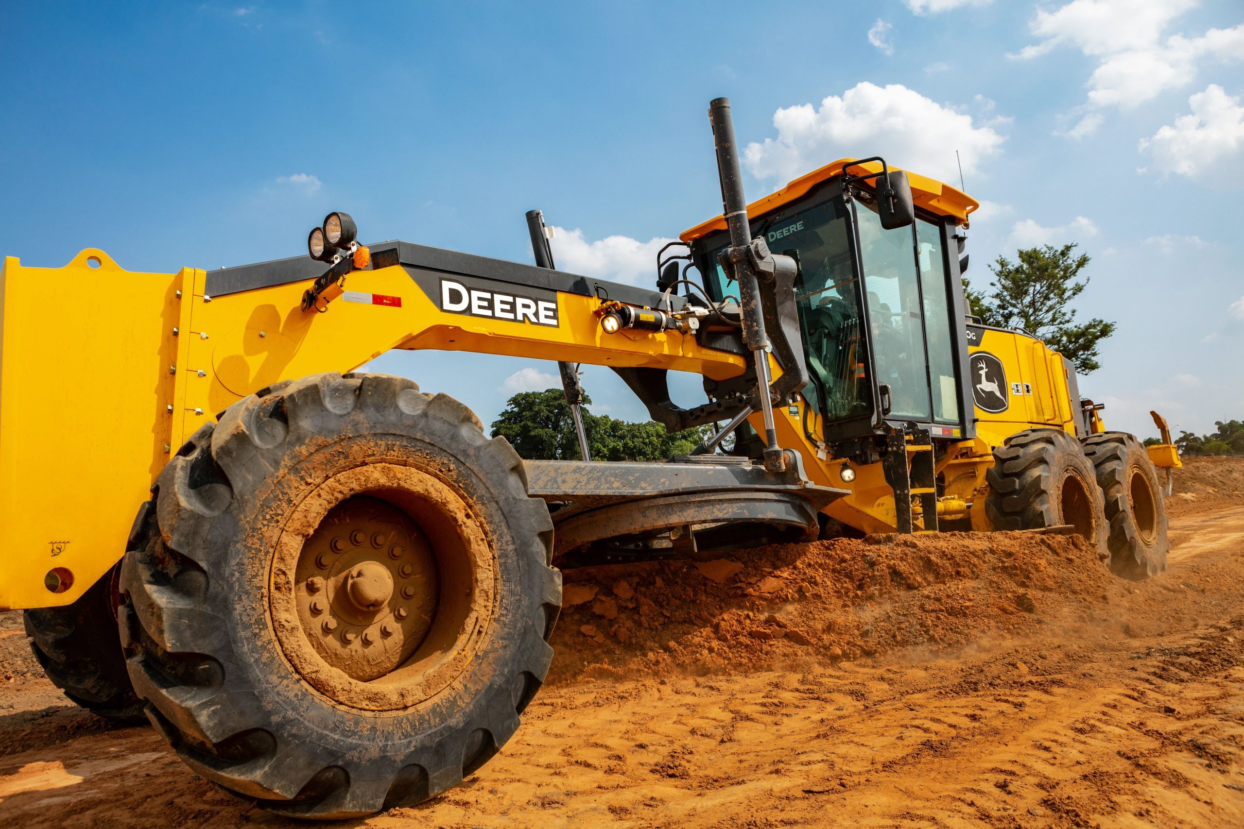56 Years of Mastering the Manufacturing of Motor Graders