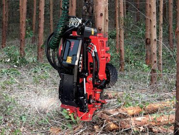 Waratah Harvesting Heads now available in South Africa