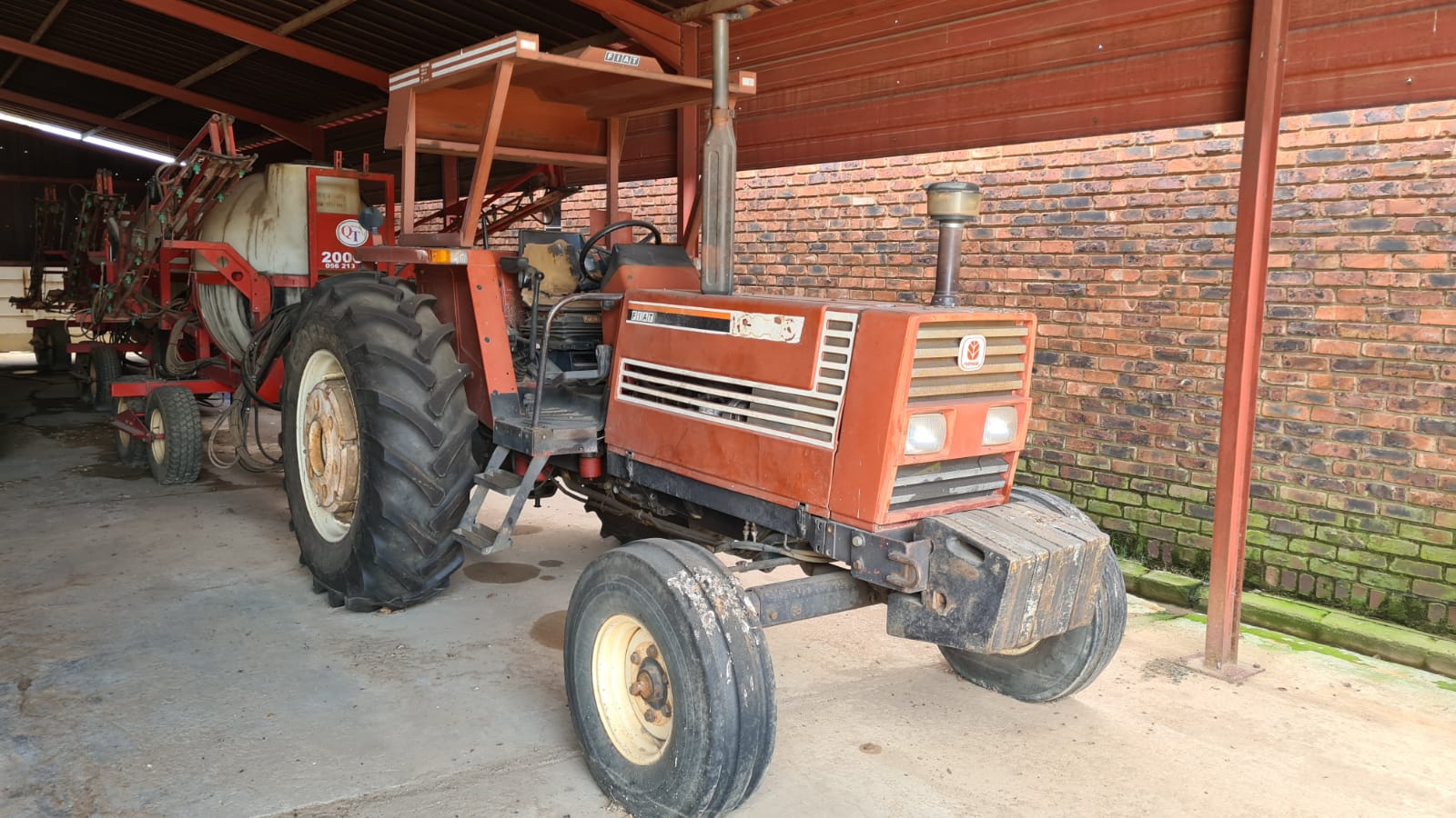 fiat – AFGRI Equipment