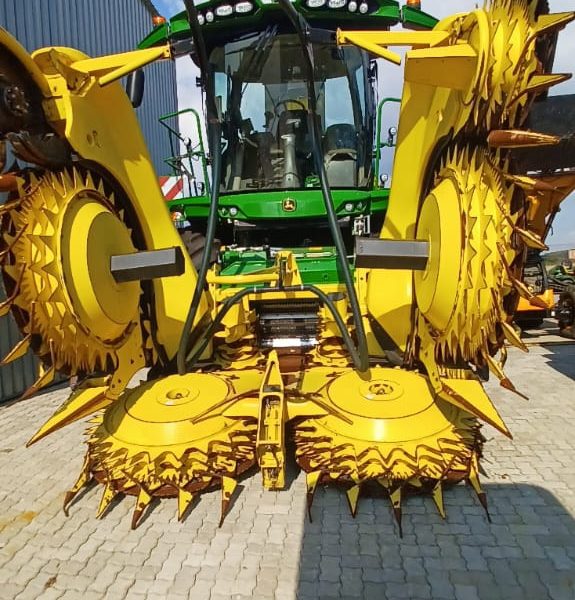 Soil preparation with Ground engaging equipment.