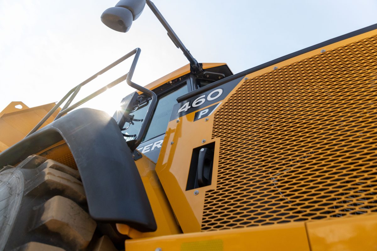 John Deere Articulated Dump Trucks | AFGRI Equipment