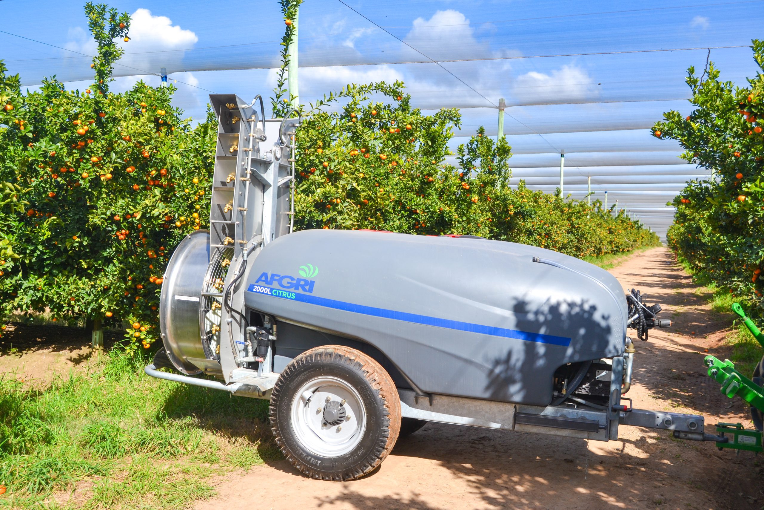 AFGRI Sprayer