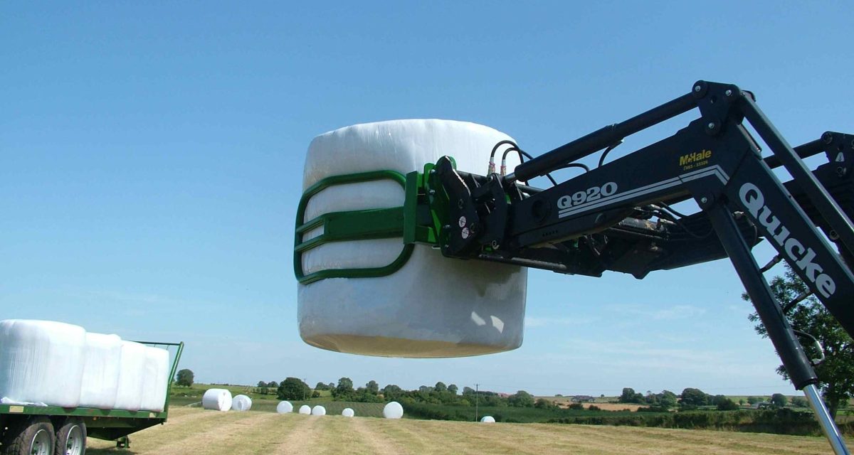 McHale and Kverneland Hay Equipment at AFGRI Equipment