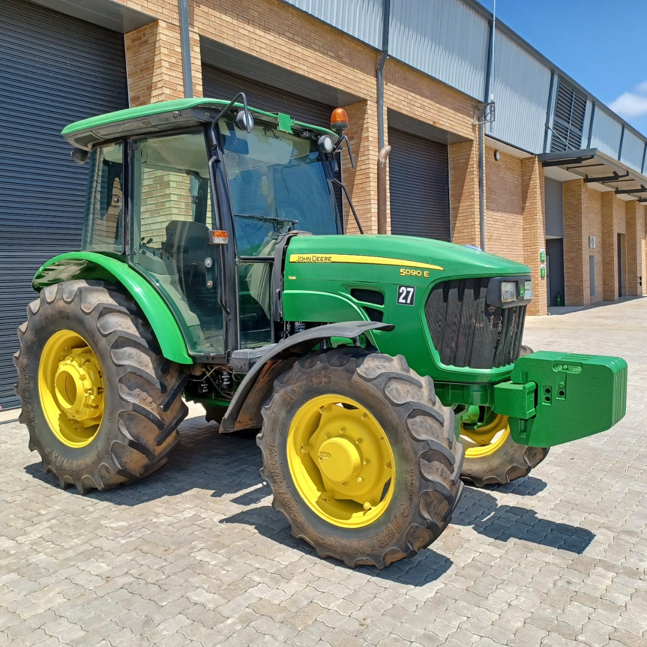 Used Equipment | AFGRI Equipment