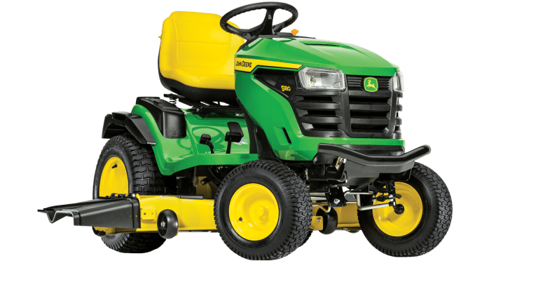 John Deere S100 series