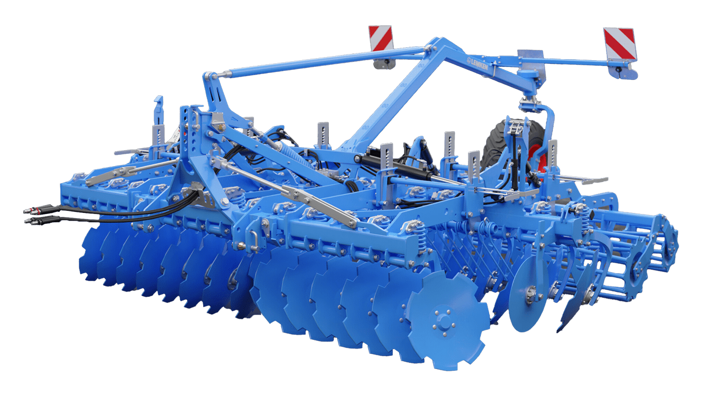 Lemken - AFGRI Equipment Production