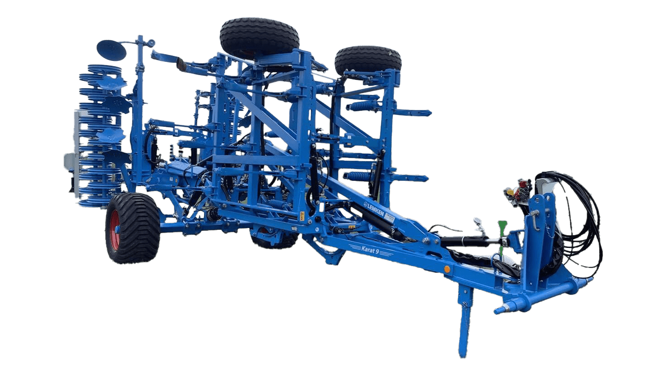 Lemken - AFGRI Equipment Production