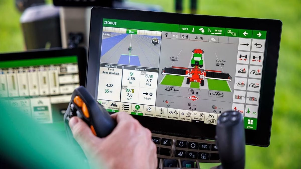 The John Deere 9RX 710-830 Series!