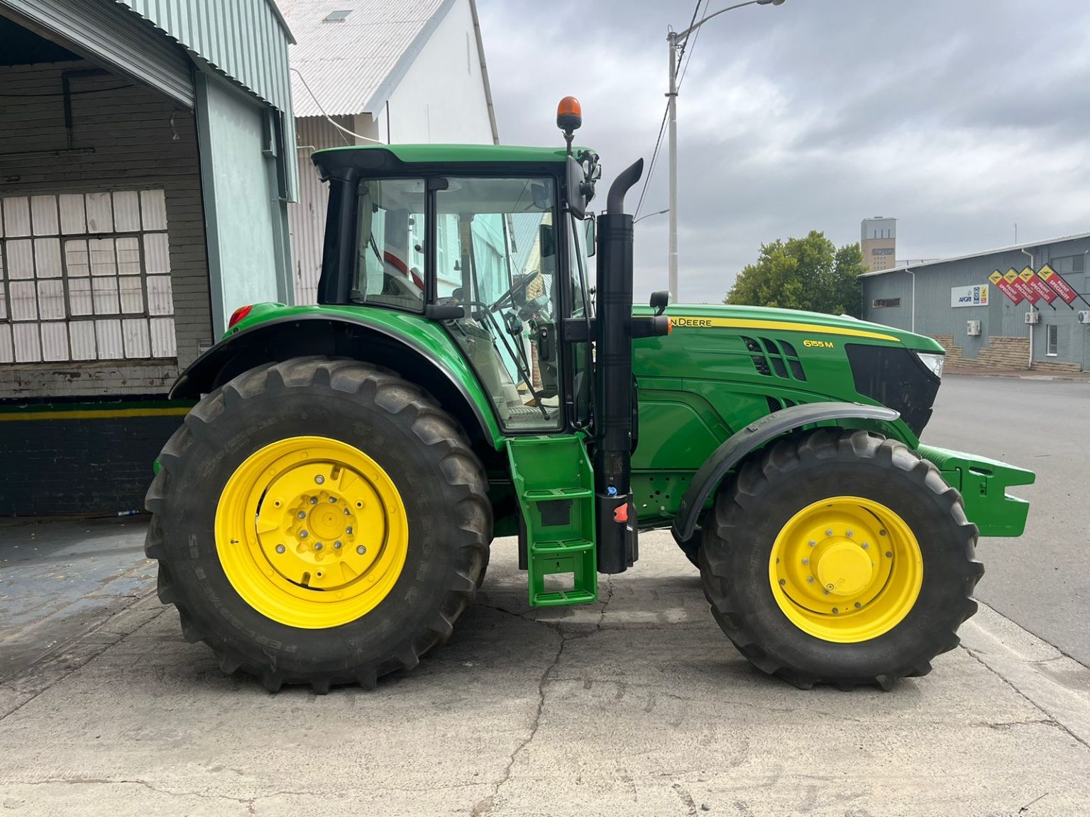 AFGRI Equipment | Used tractor for sale