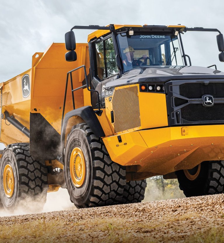 410P Tier ADT: Built for Power, Redesigned for Performance