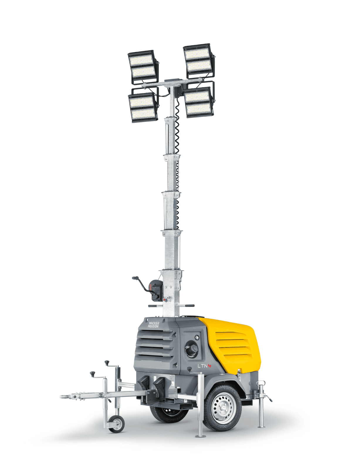 Wacker Neuson Light Equipment – AFGRI Equipment Production