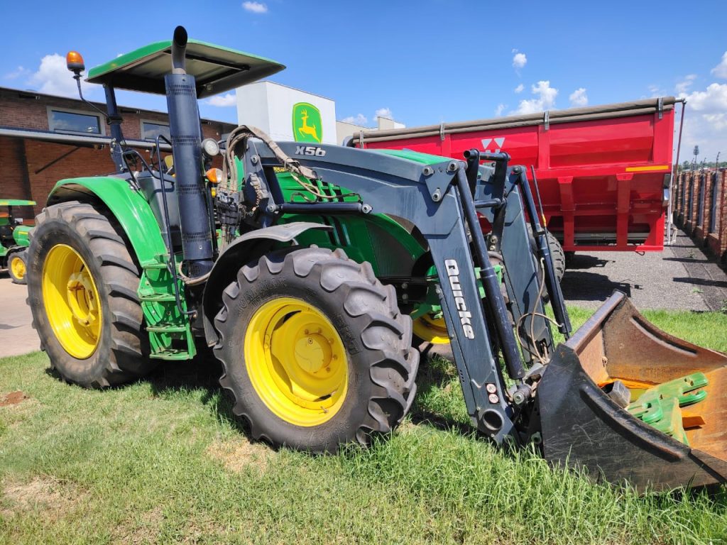 AFGRI Equipment | Used tractor for sale