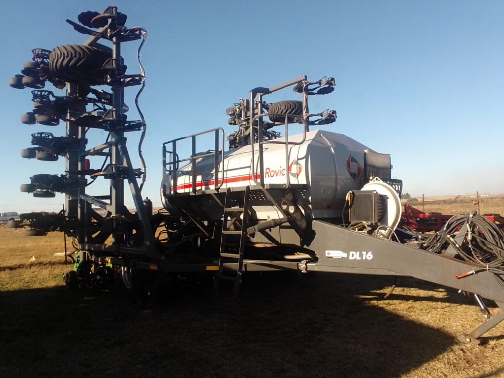 Rovic Leers – AFGRI Equipment Production