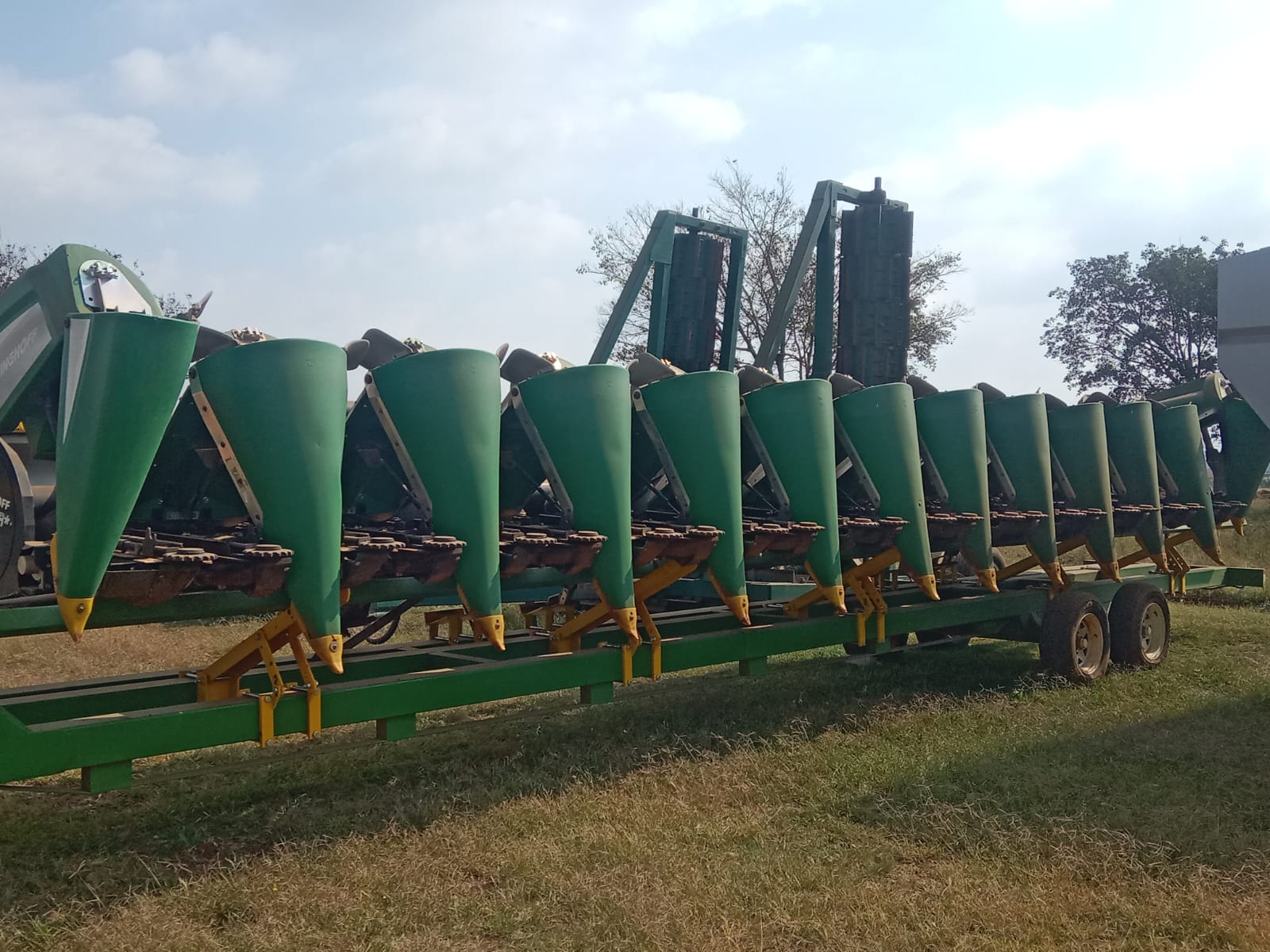 AFGRI Equipment | AREA Delmas