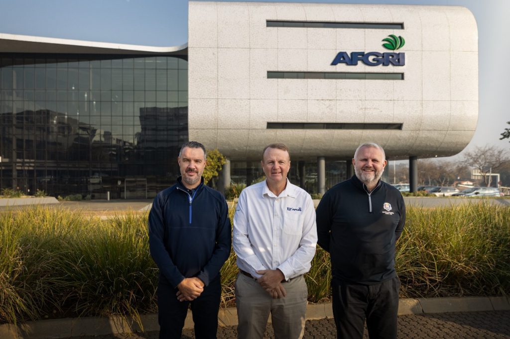 AFGRI Equipment New SA Club Car distributor!