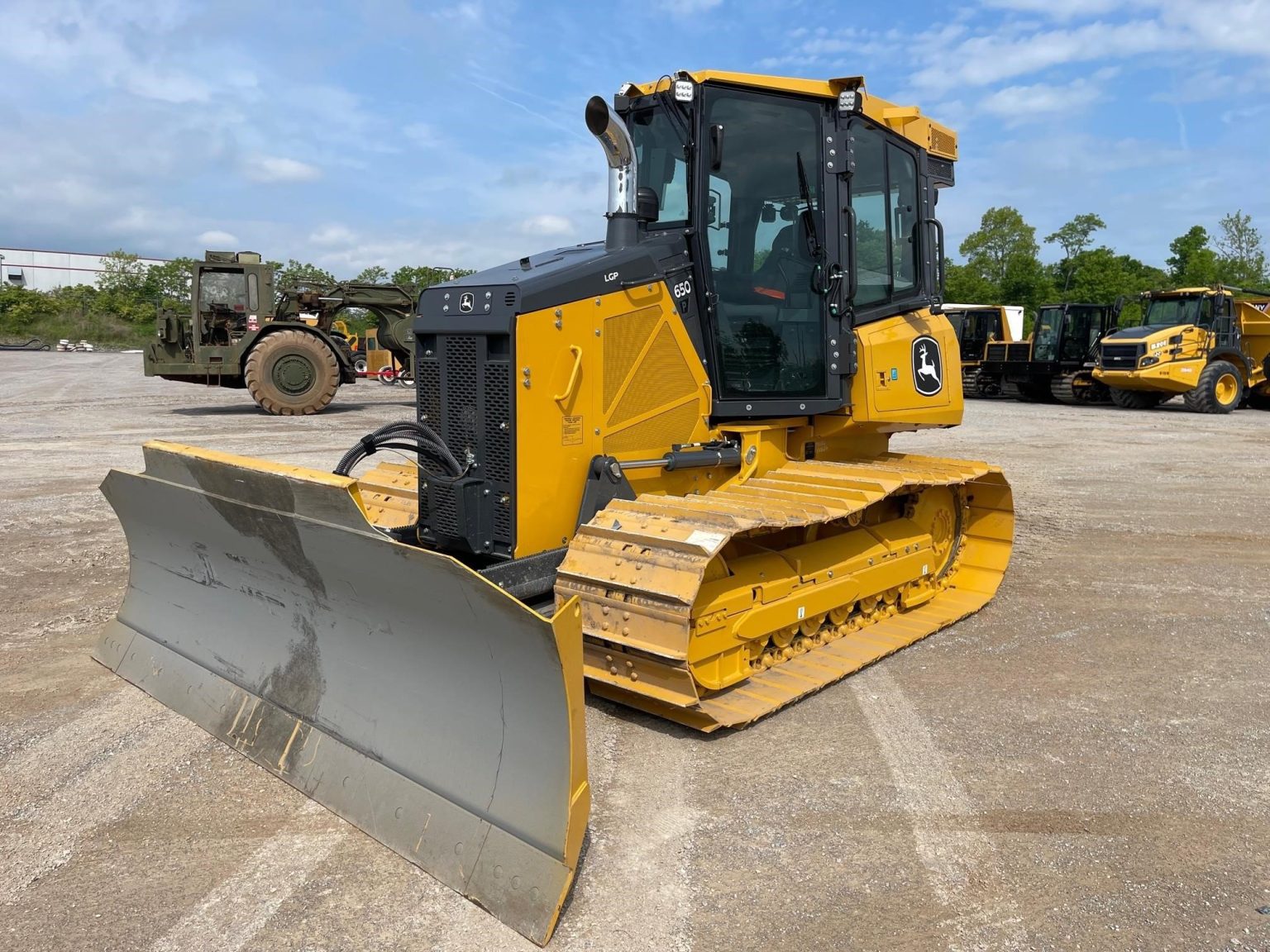 Used Equipment | AFGRI Equipment