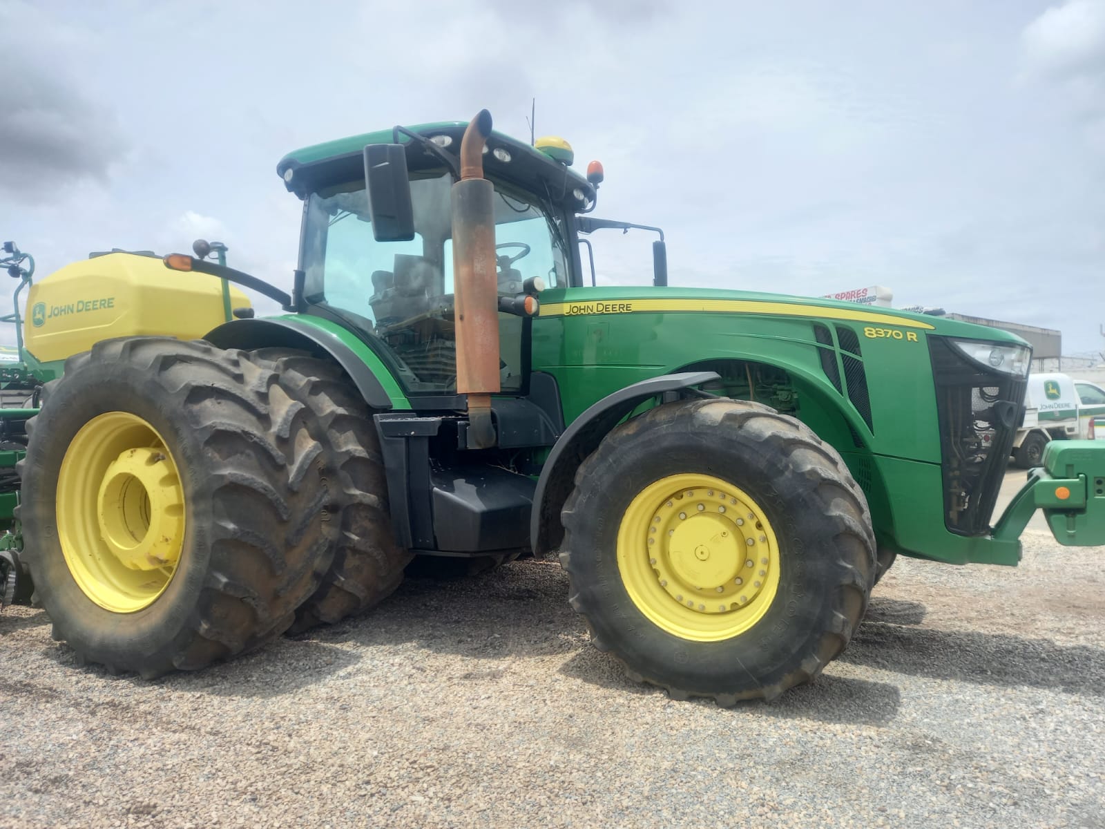 AFGRI Equipment | Used tractor for sale