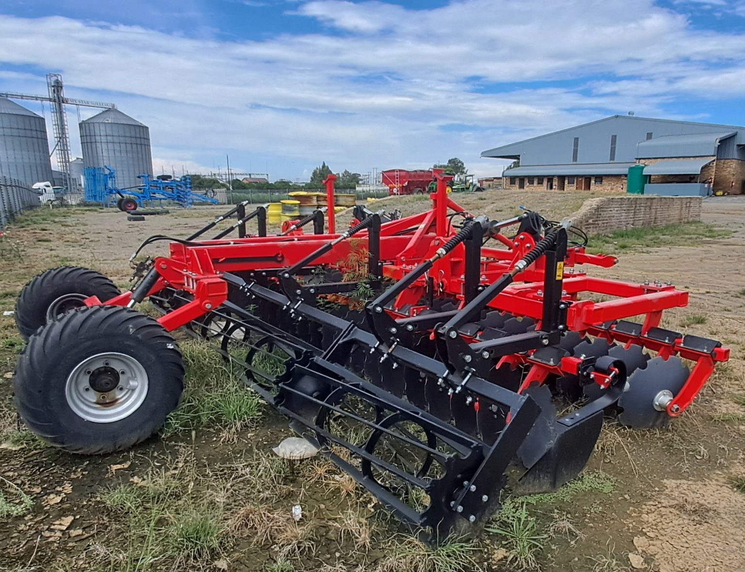 Rovic Leers – AFGRI Equipment Production