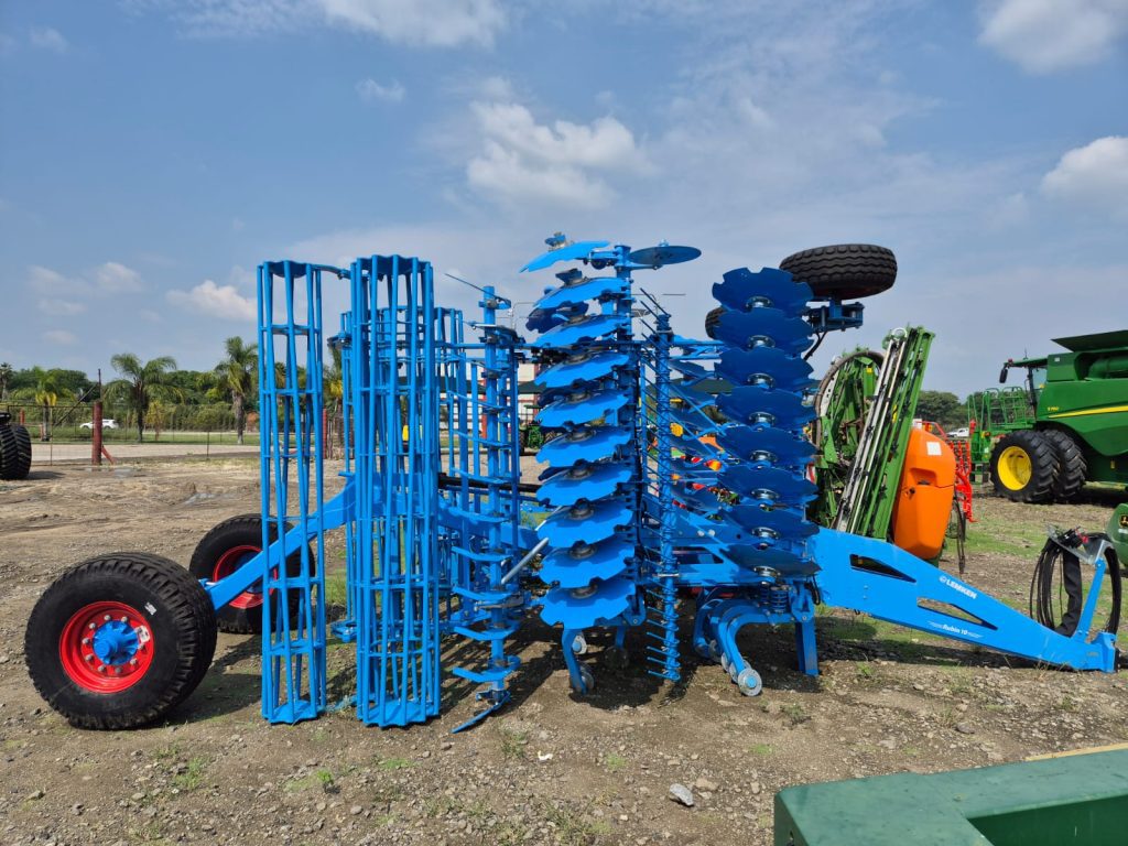 Lemken - RUBIN 10 /600 KUA Compact Disc - For Sale at AFGRI Equipment ...