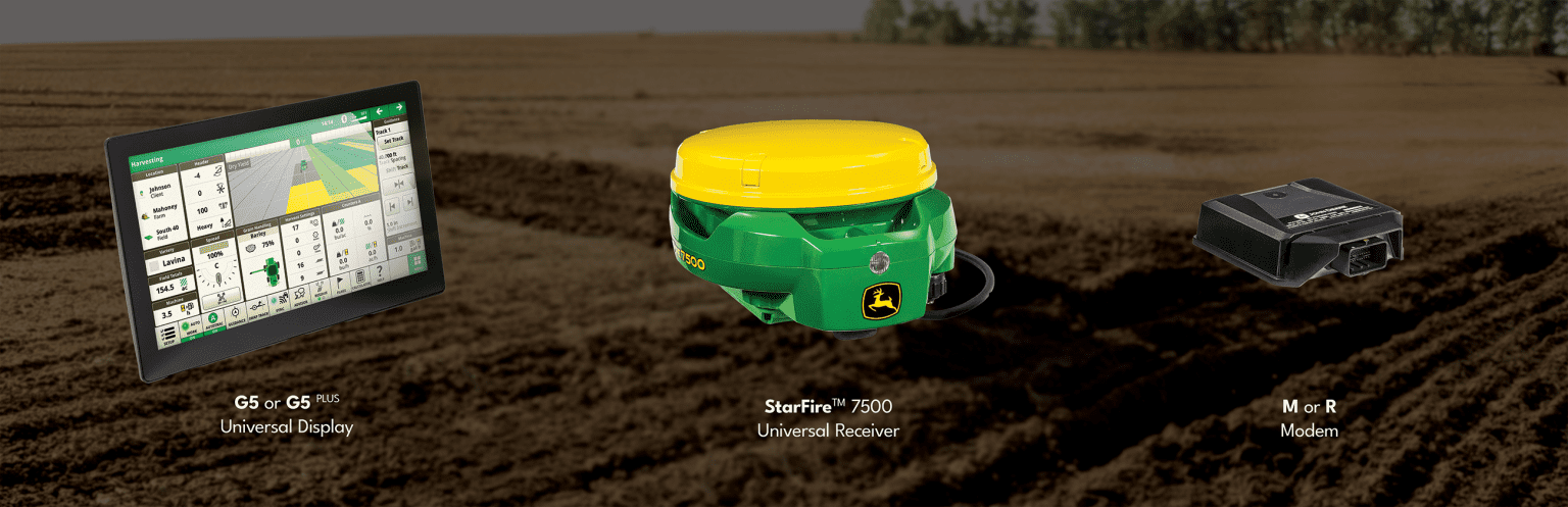 Precision Essentials Kit: Affordable John Deere Precision Farming