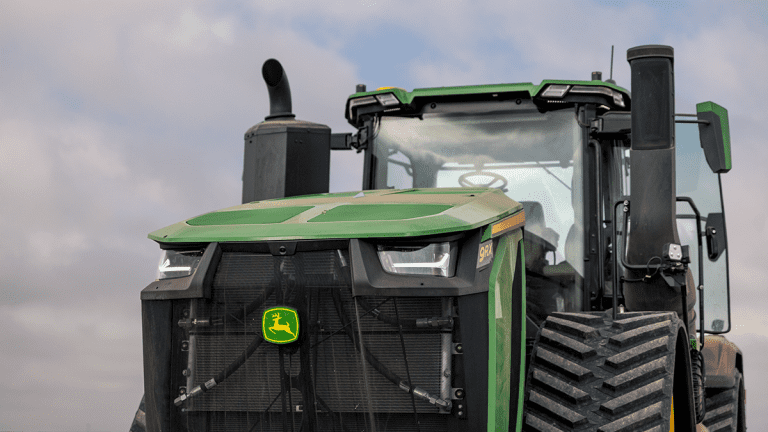 John Deere 9RX 830: The Tractor That Redefines Big Farming
